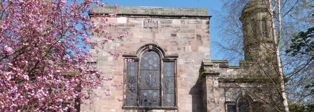 Berwick Parish Church | FInd out more about Berwick Parish Church ...