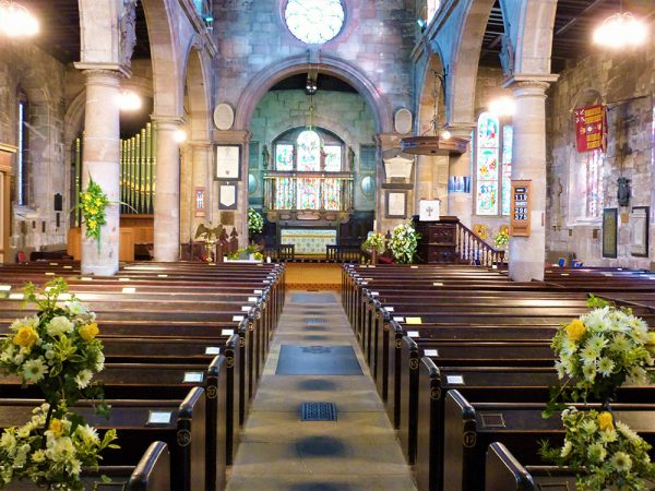 Berwick Parish Church | Welcome to Berwick Parish Church, the most ...