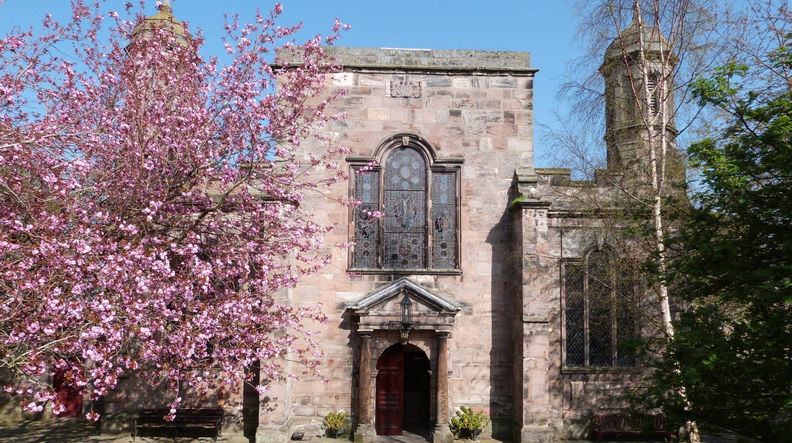 Berwick Parish Church | Welcome to Berwick Parish Church, the most ...
