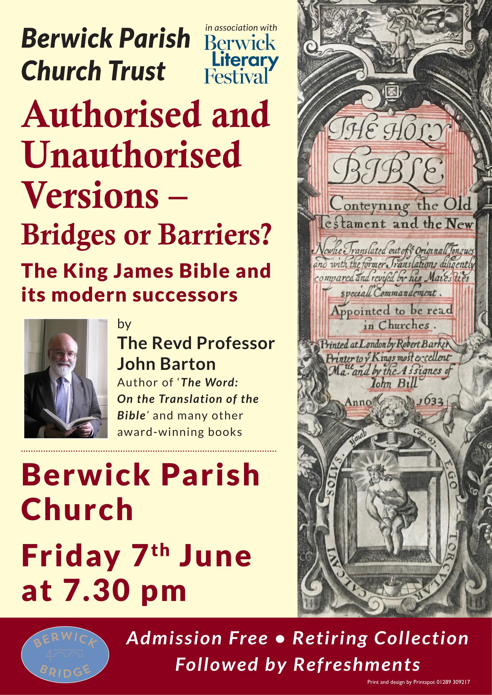 Berwick Parish Church | Photo gallery